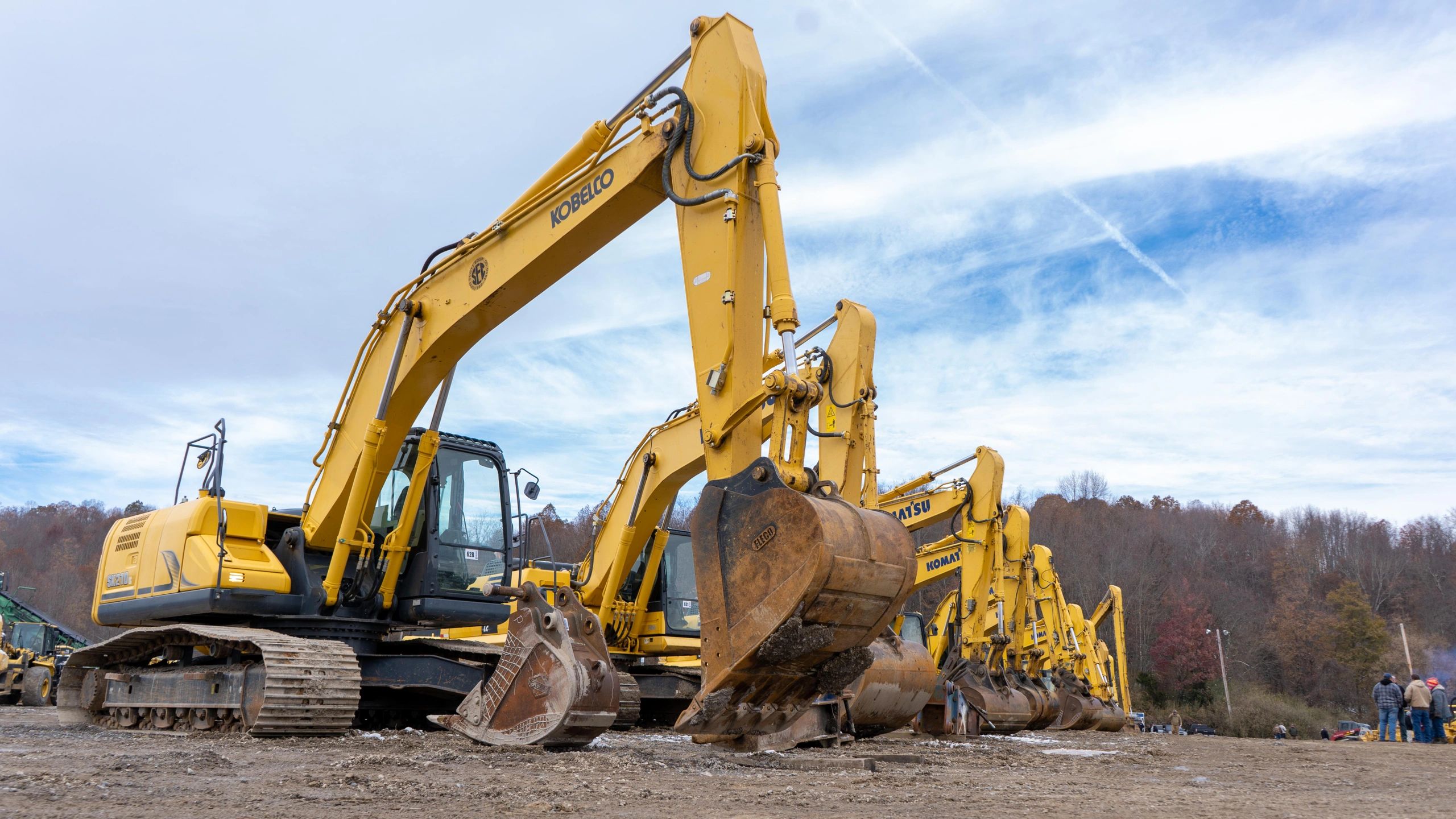 Iron Auction Group LLC - Auctions, Heavy Equipment, Public Auction