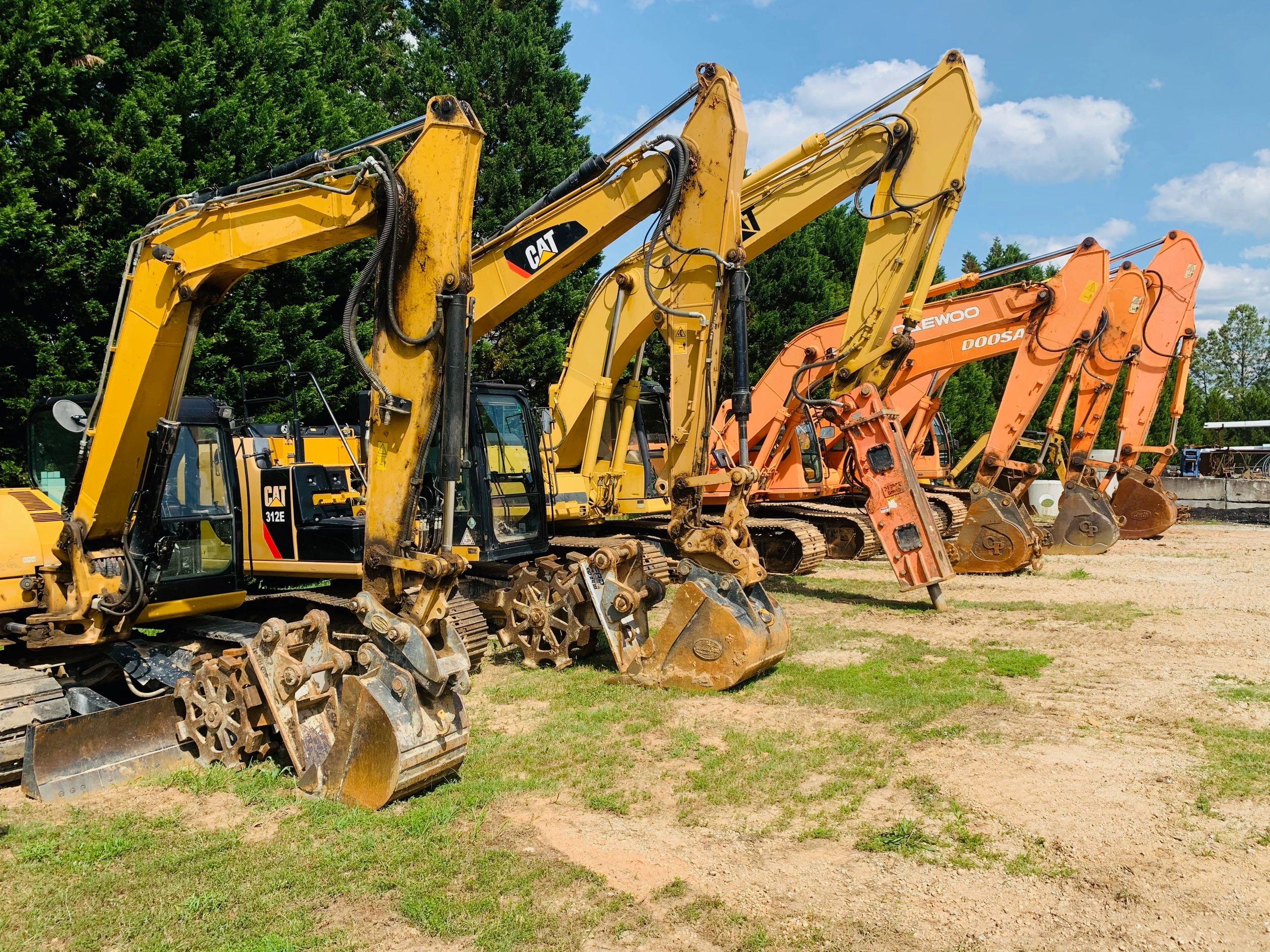 Iron Auction Group LLC - Auctions, Heavy Equipment, Public Auction