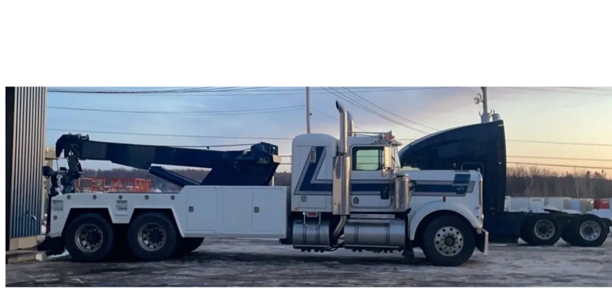 Remorquage | Transport Michael Duff Inc.