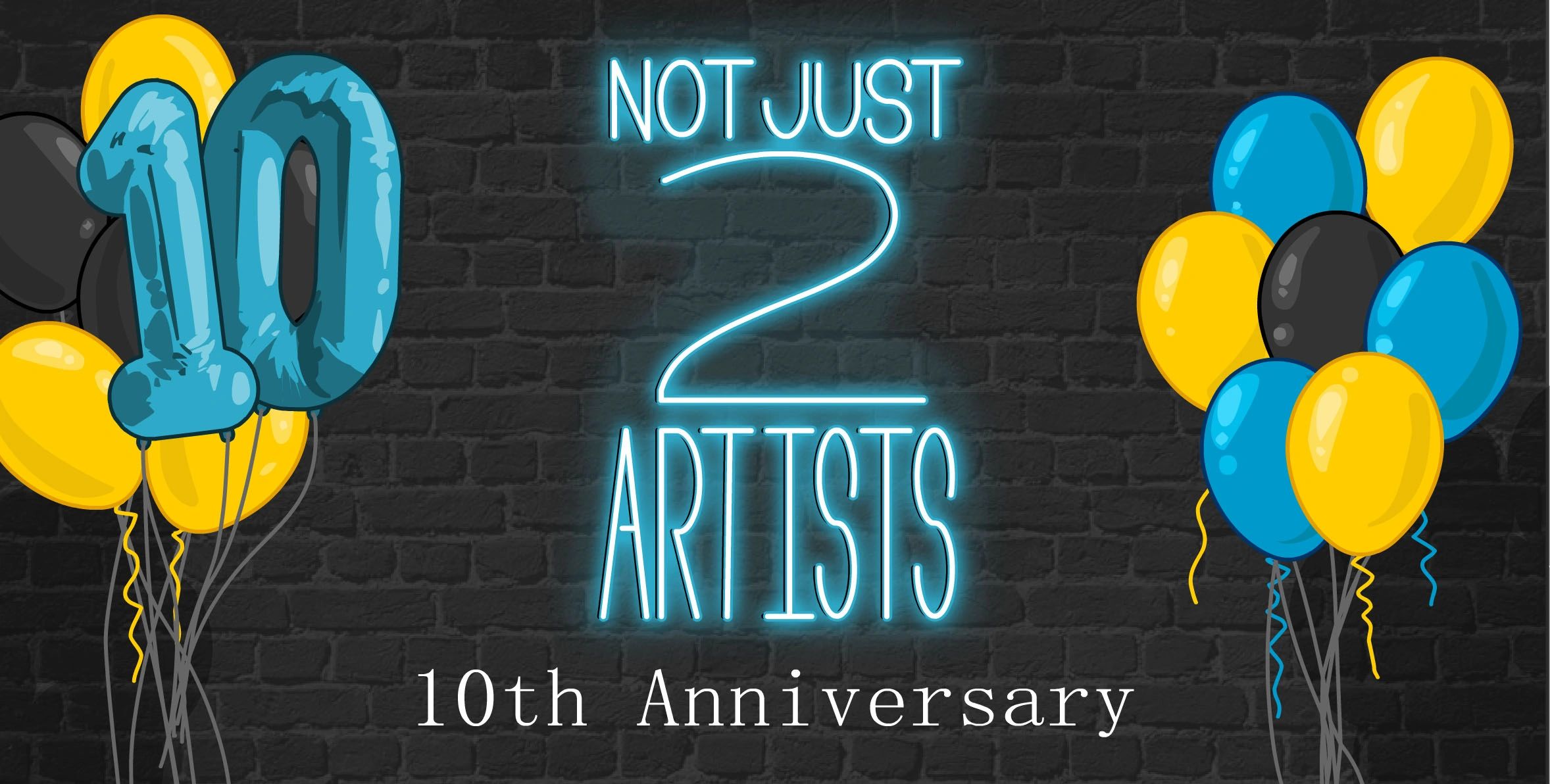 Gallery | Not Just Two Artists