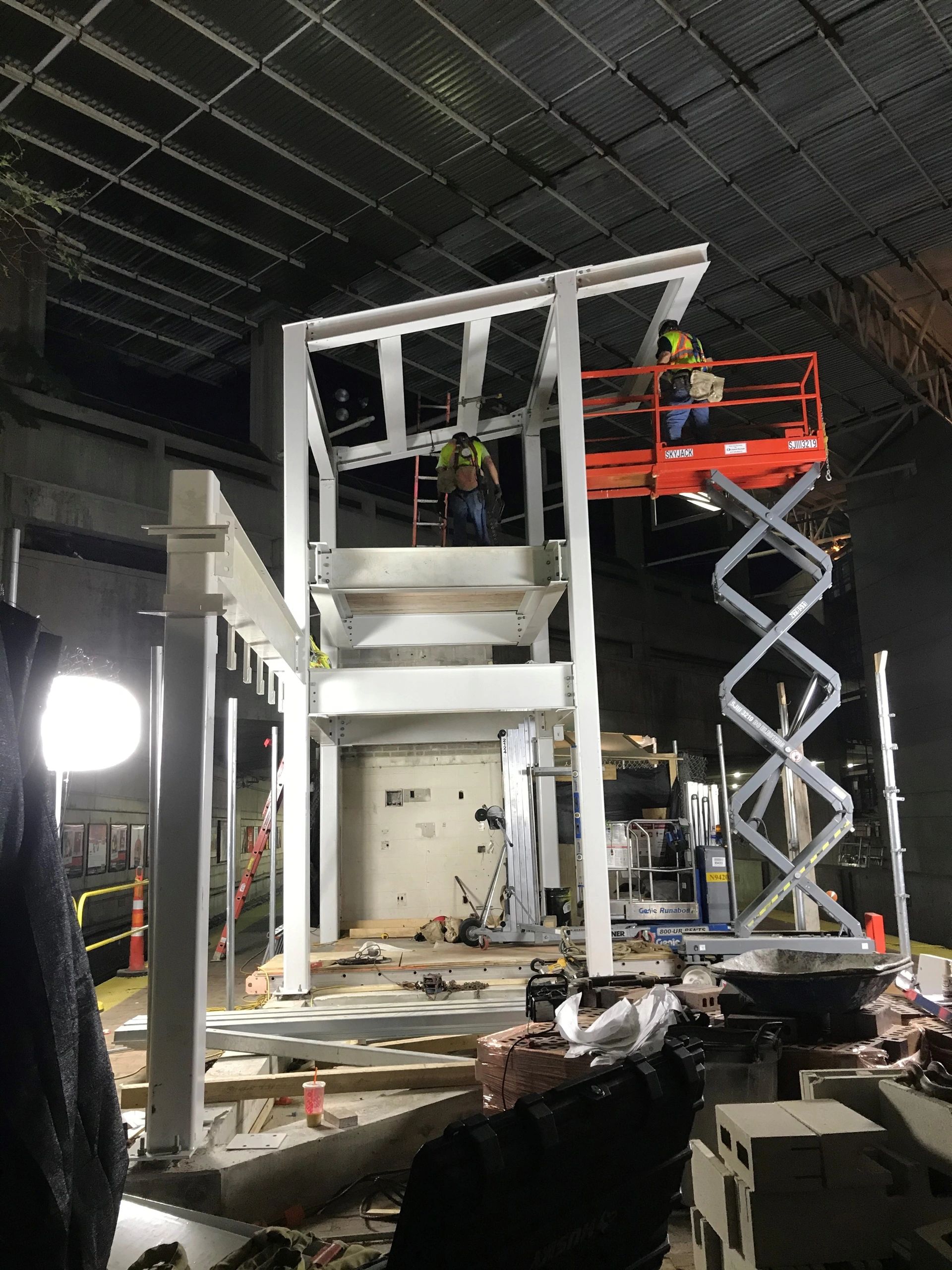 Boston Bridge Services, Inc.