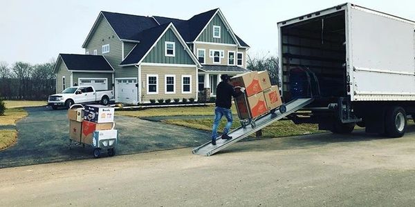 AJ MOVING SERVICES