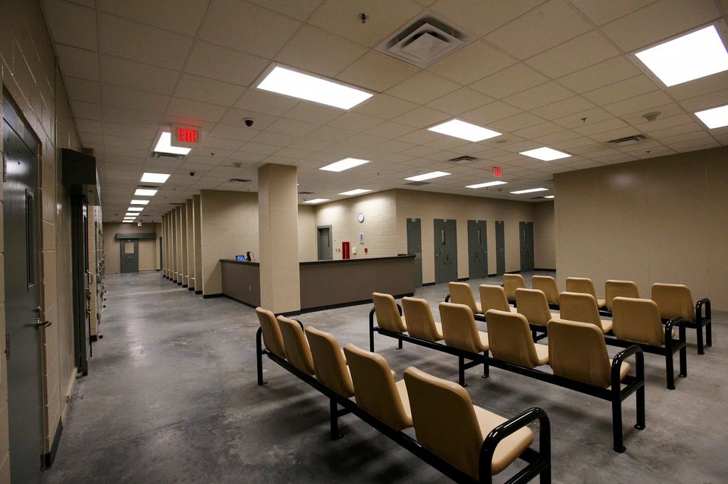 Comprehensive Prison and Correctional Services