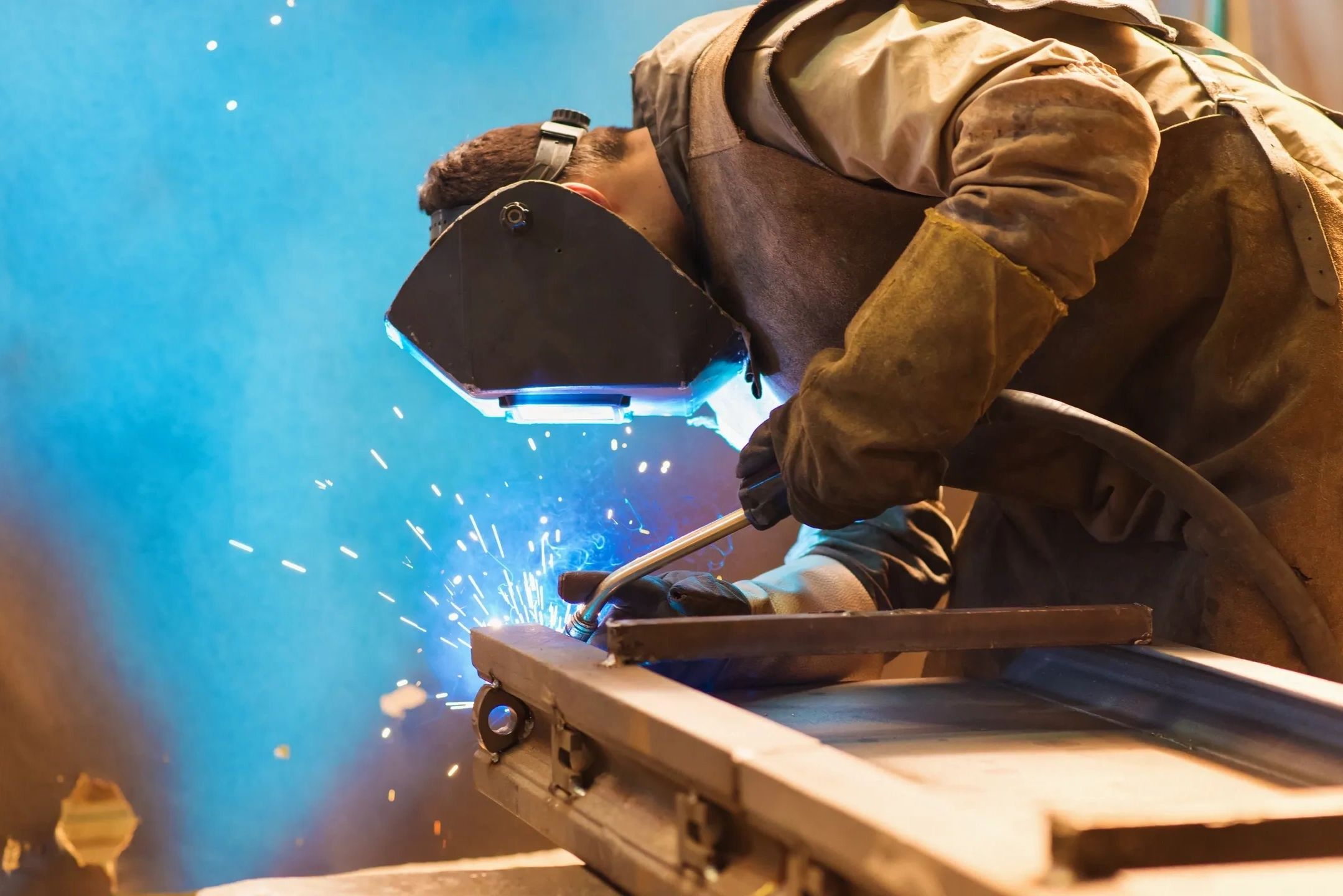 Mobile Welding Services | Inline Welding