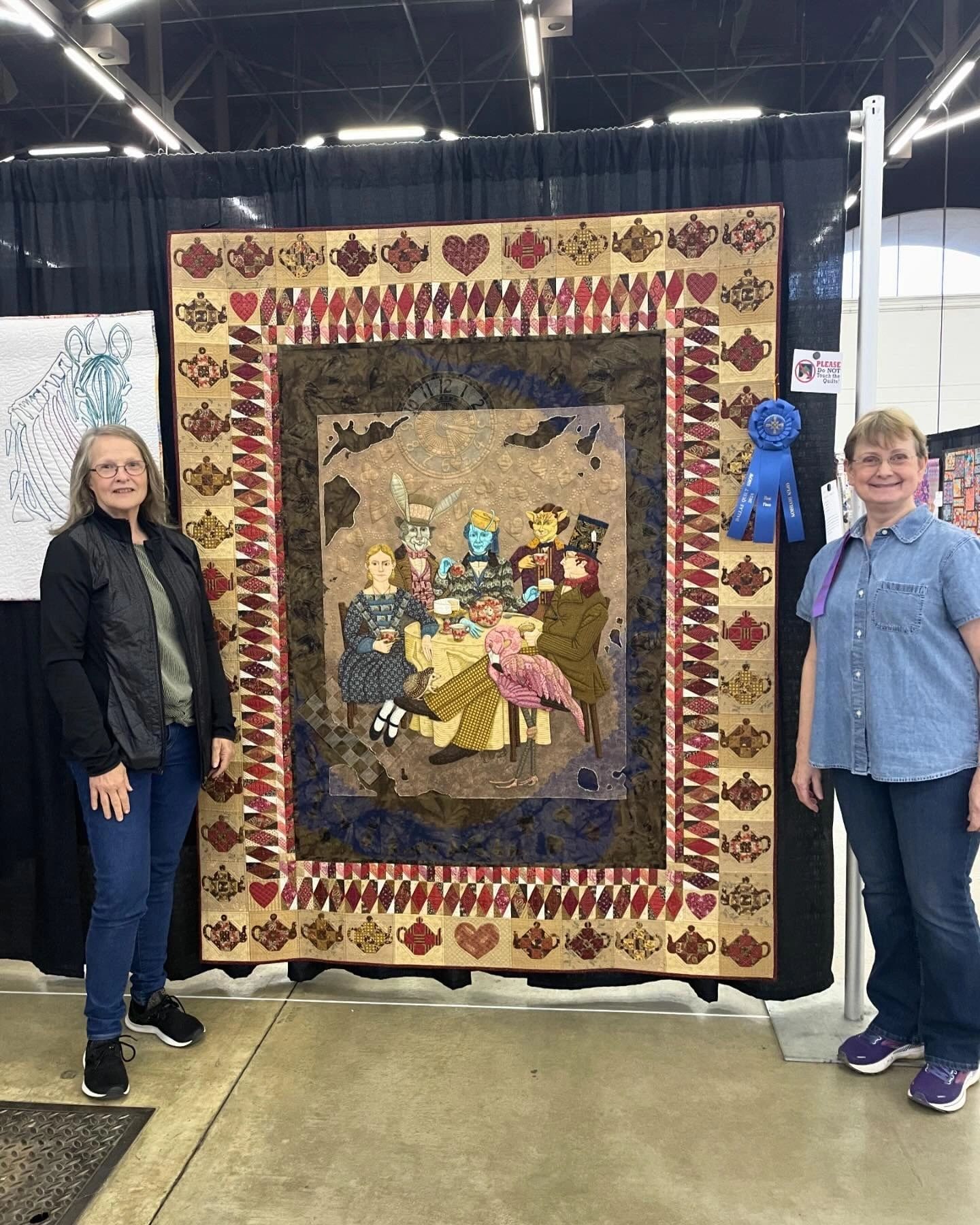 Afternoon at C.L. Dodgson's