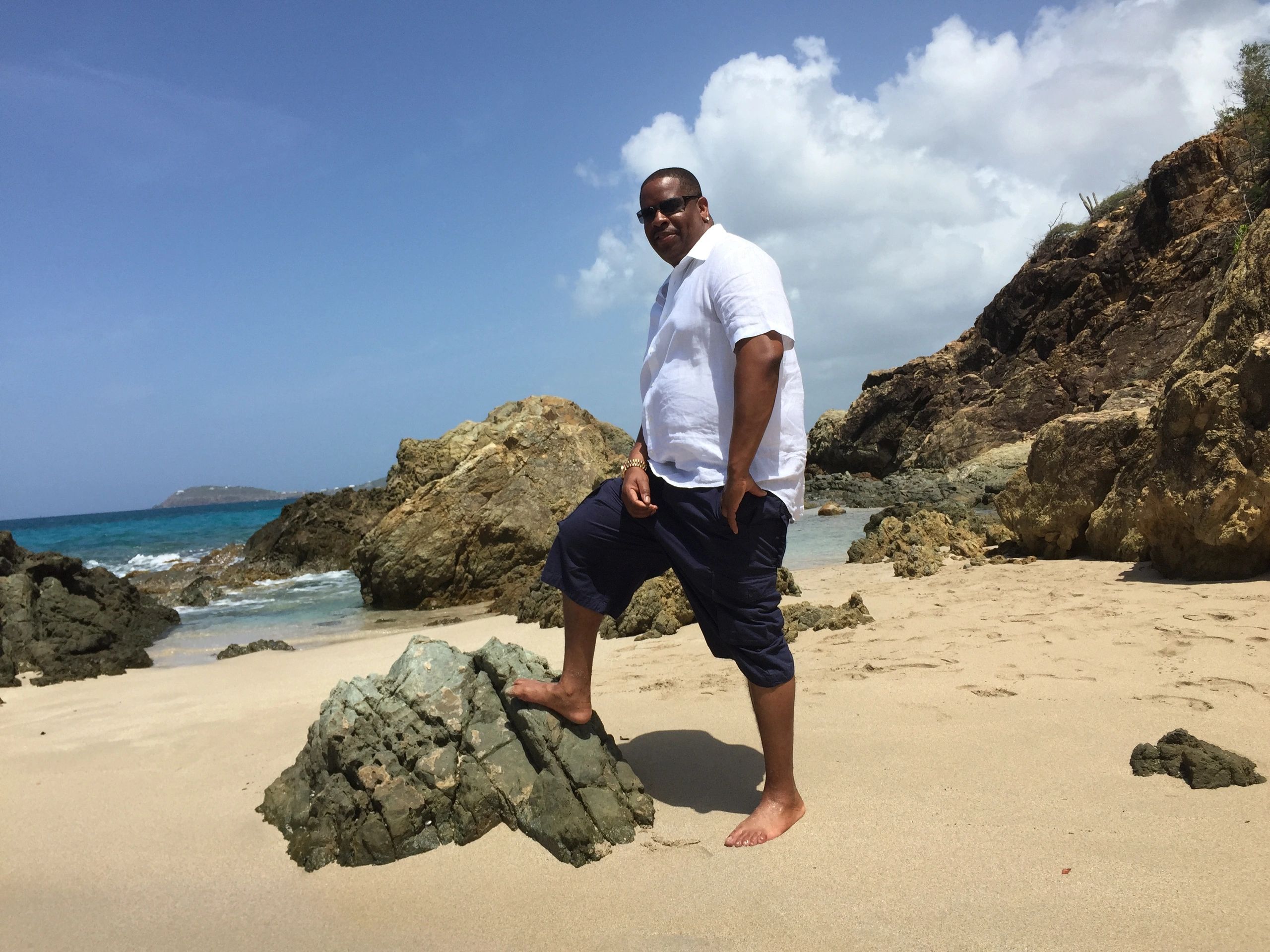 Chef Levy Bedminster