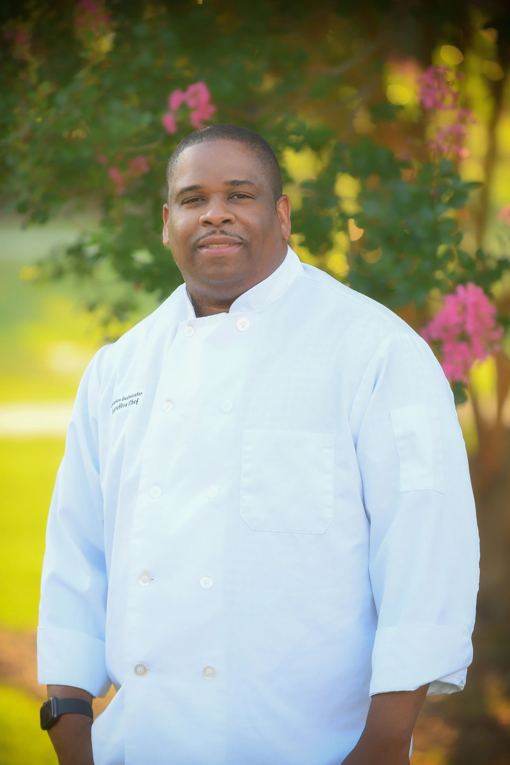 Chef Levy Bedminster