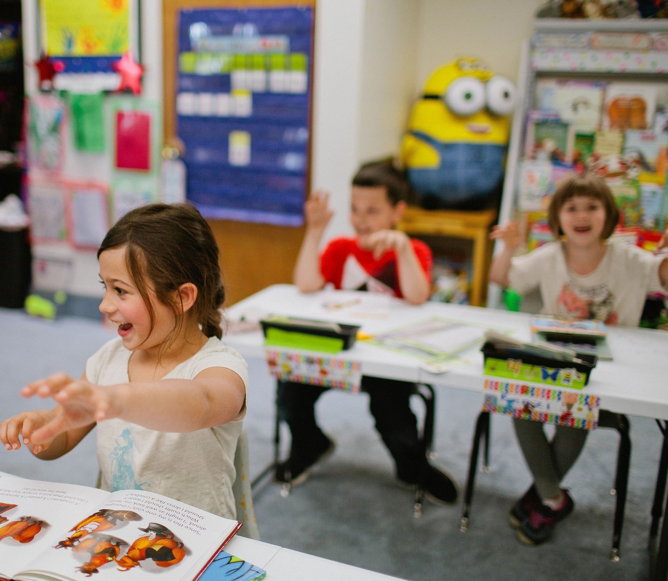 Faith Custom Learning Centers - Learn, Tutoring