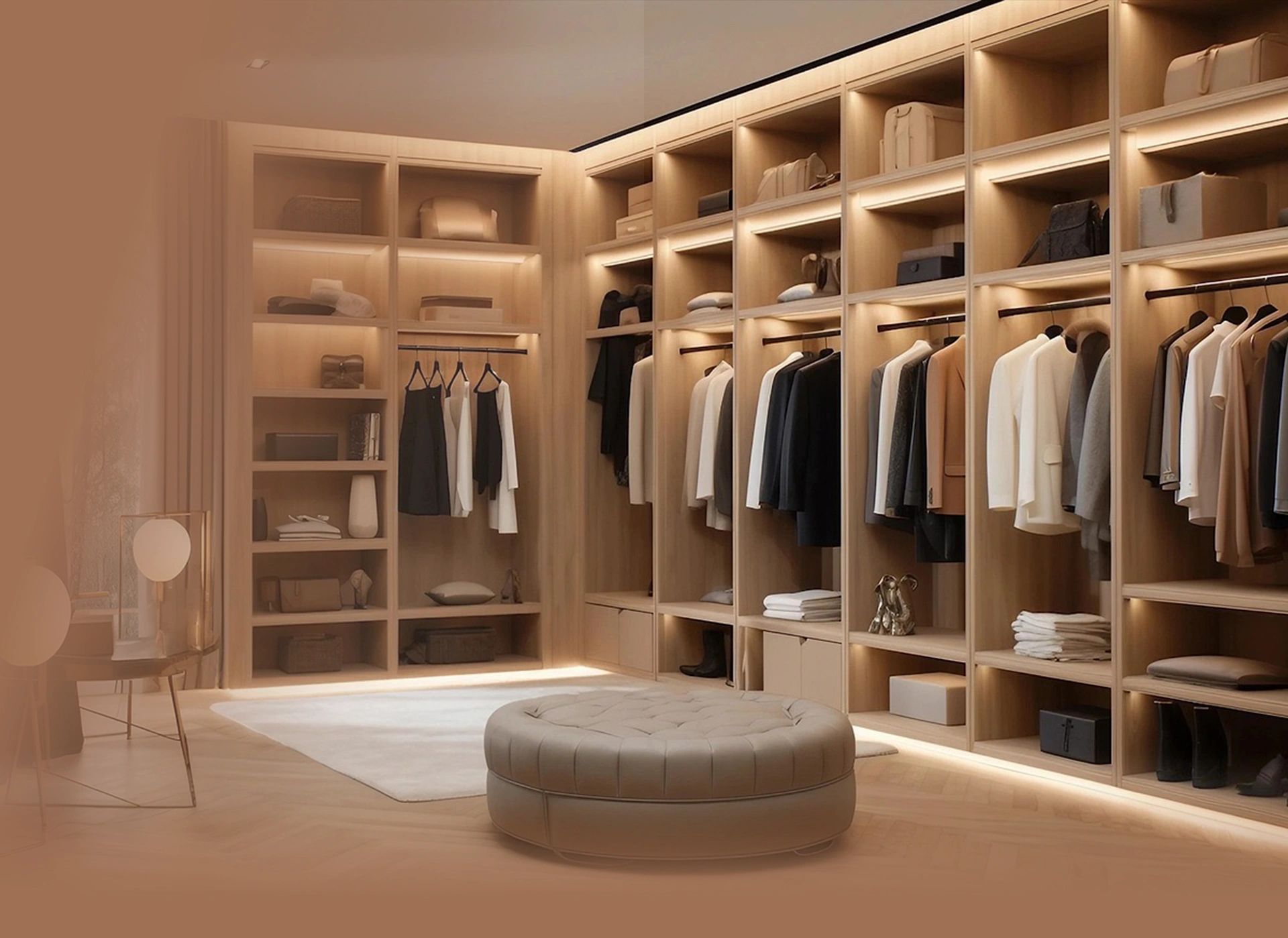 Closets by MZ