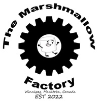 Gourmet Marshmallows - The Marshmallow Factory