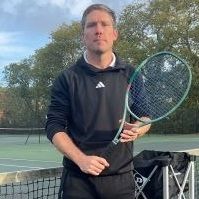 Private Tennis Lesson at Parliament Hill