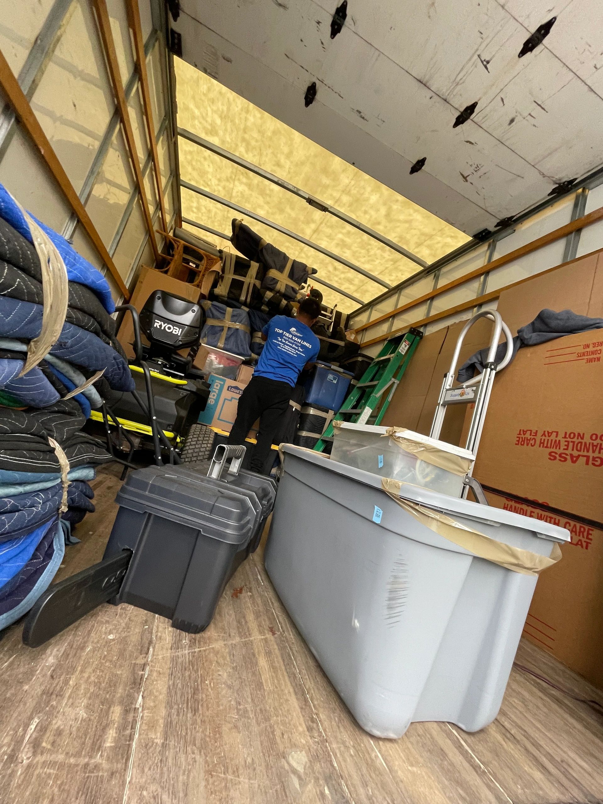 Long Distance Moving Companies | Professional Packing Services