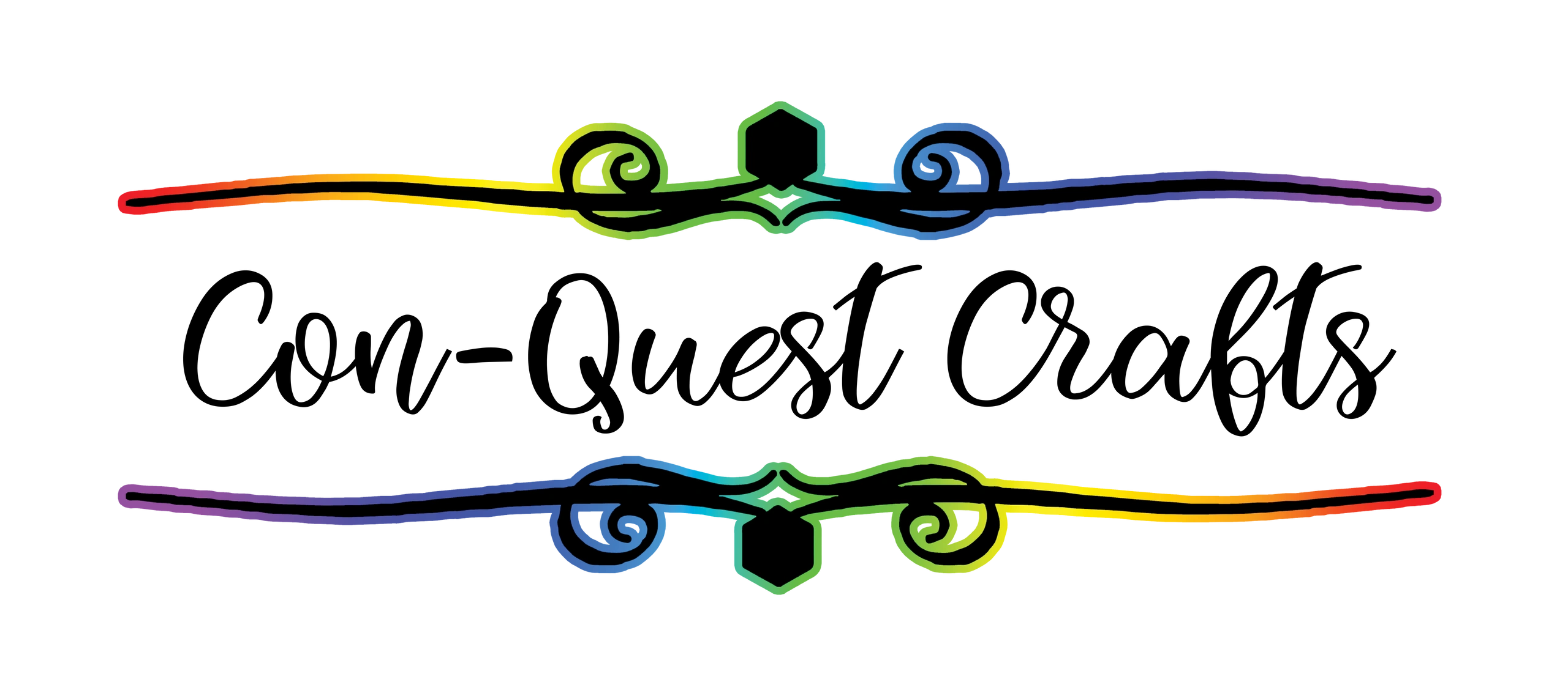 Con-Quest Crafts - Earrings, Jewelry & Accessories, Lgbt, D20 Jewelry