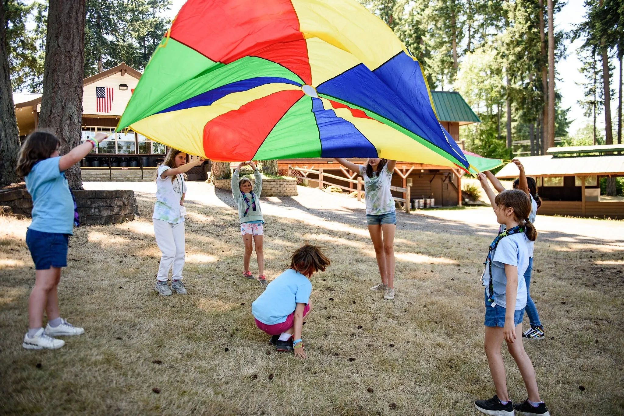Experience an Unforgettable Summer Adventure at our Day Camp