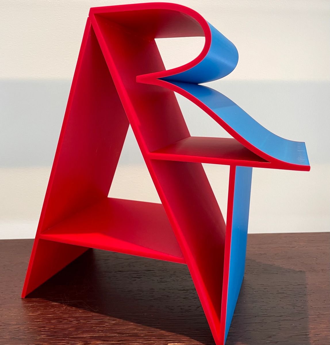 ART Sculpture - Pop Art Sign inspired by Robert Indiana - Classic ...