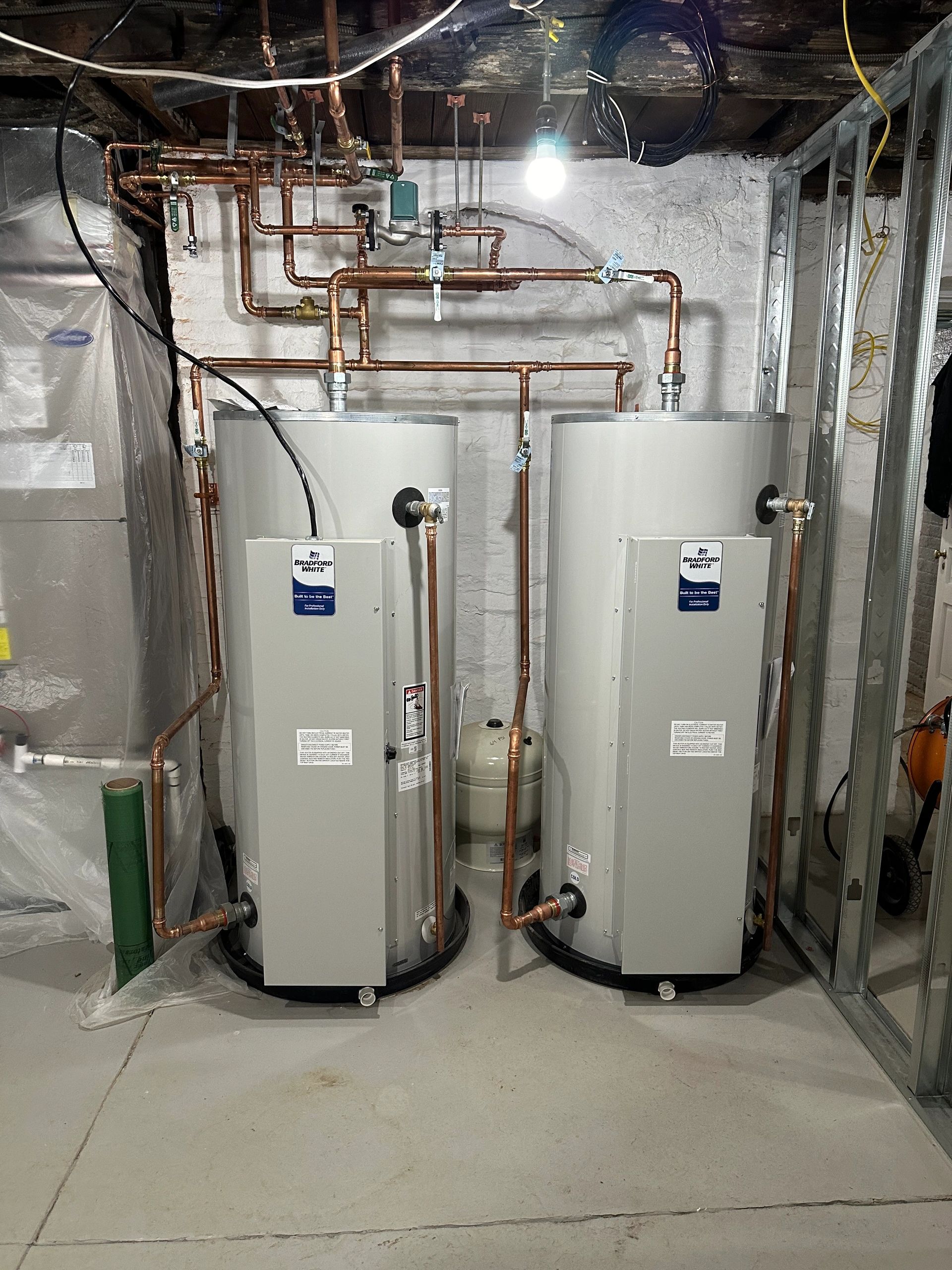 Restoration Plumbing and Gas LLC