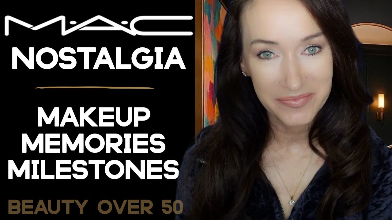 MAC Comeback & Makeup Memories: It's back with stories!