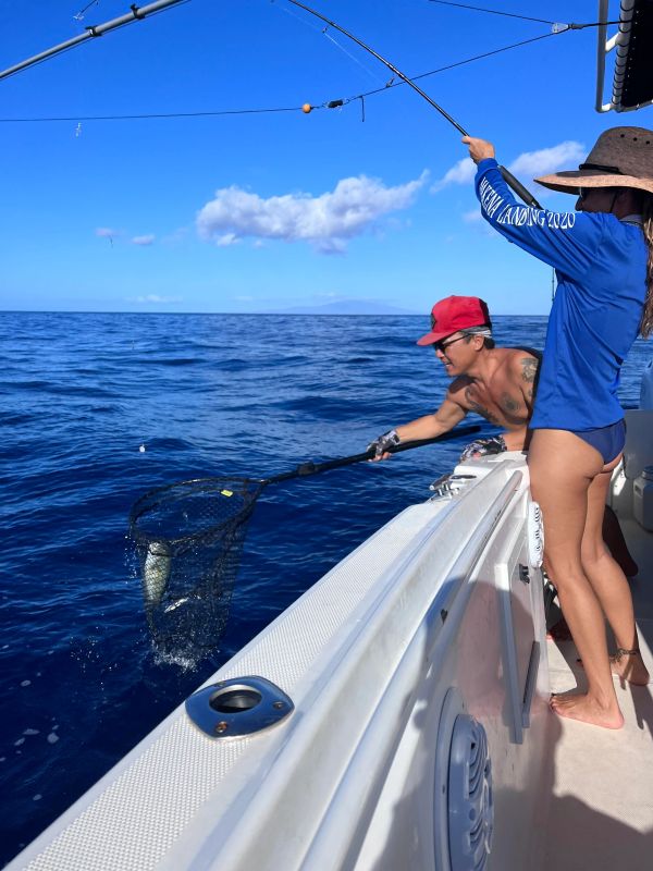 Fishing Buddy Girls