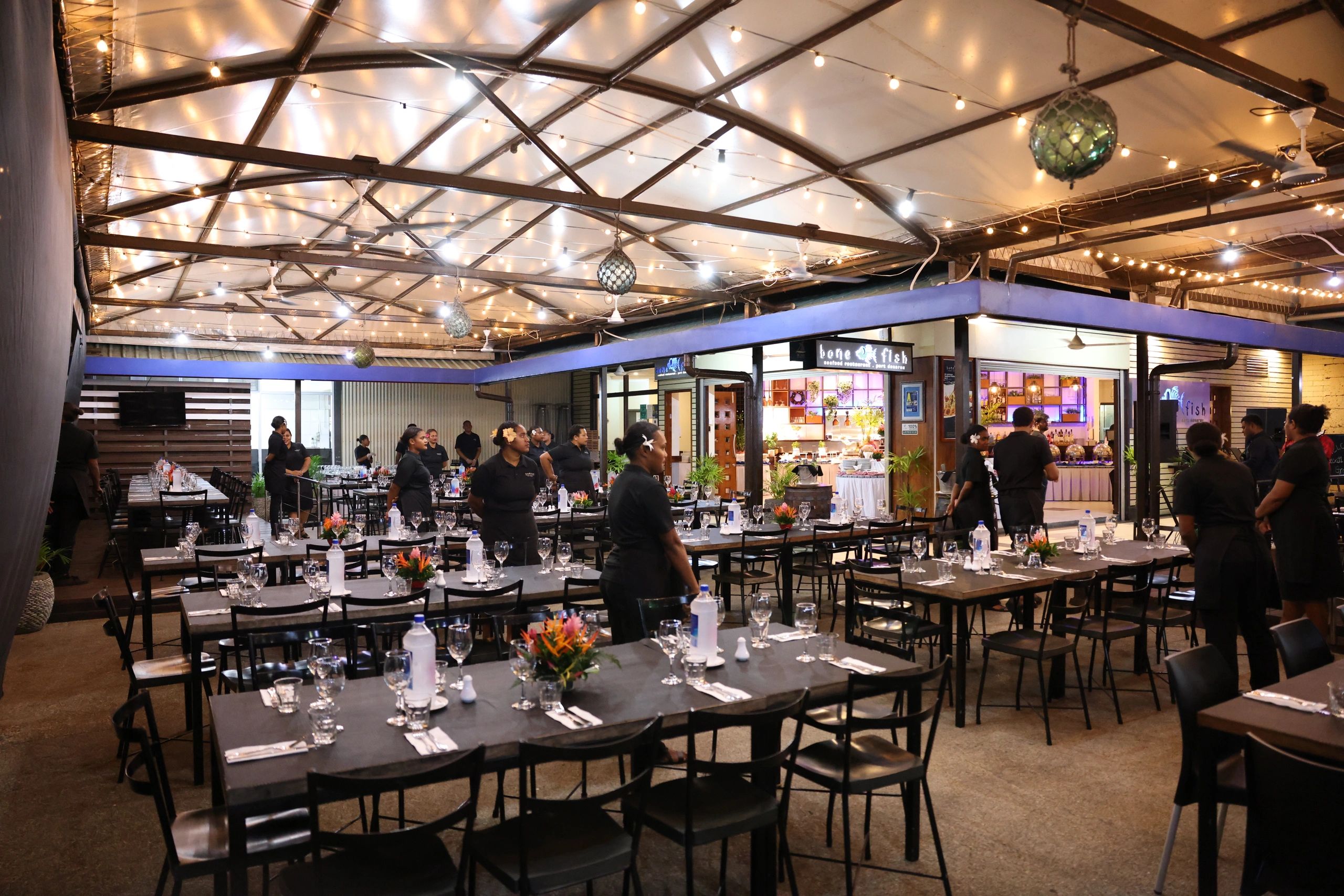 Chefs Catering - Groups & Event Catering in Fiji