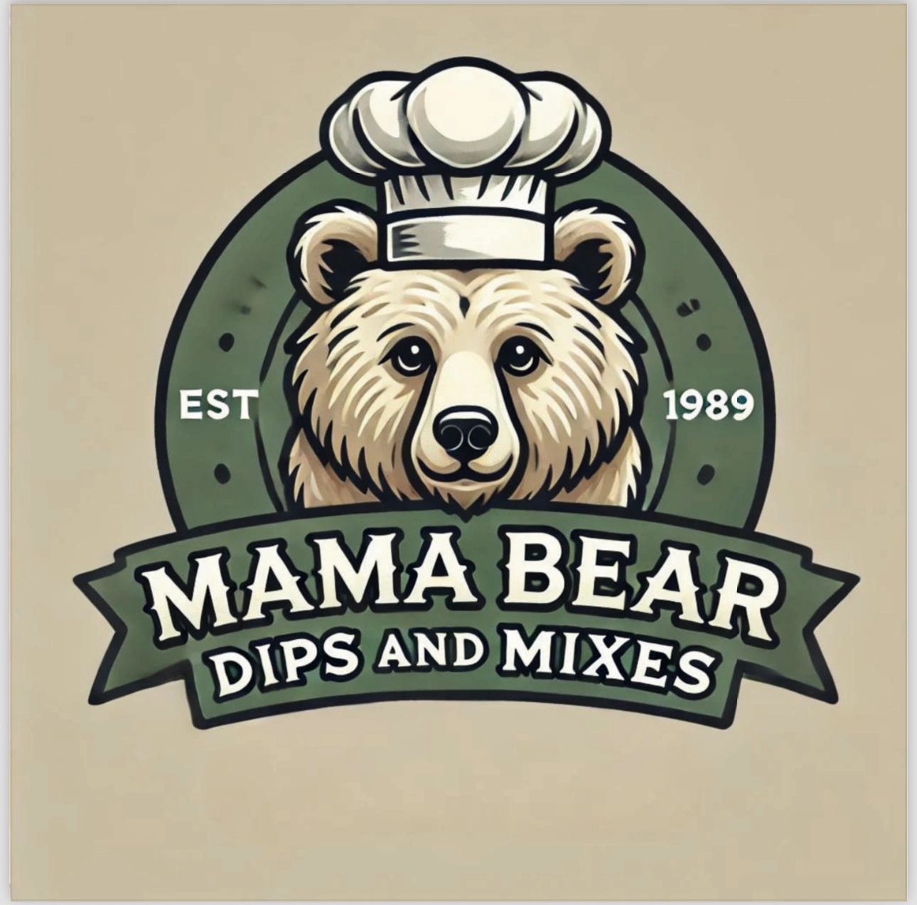 Mama Bear Dips & Mixes