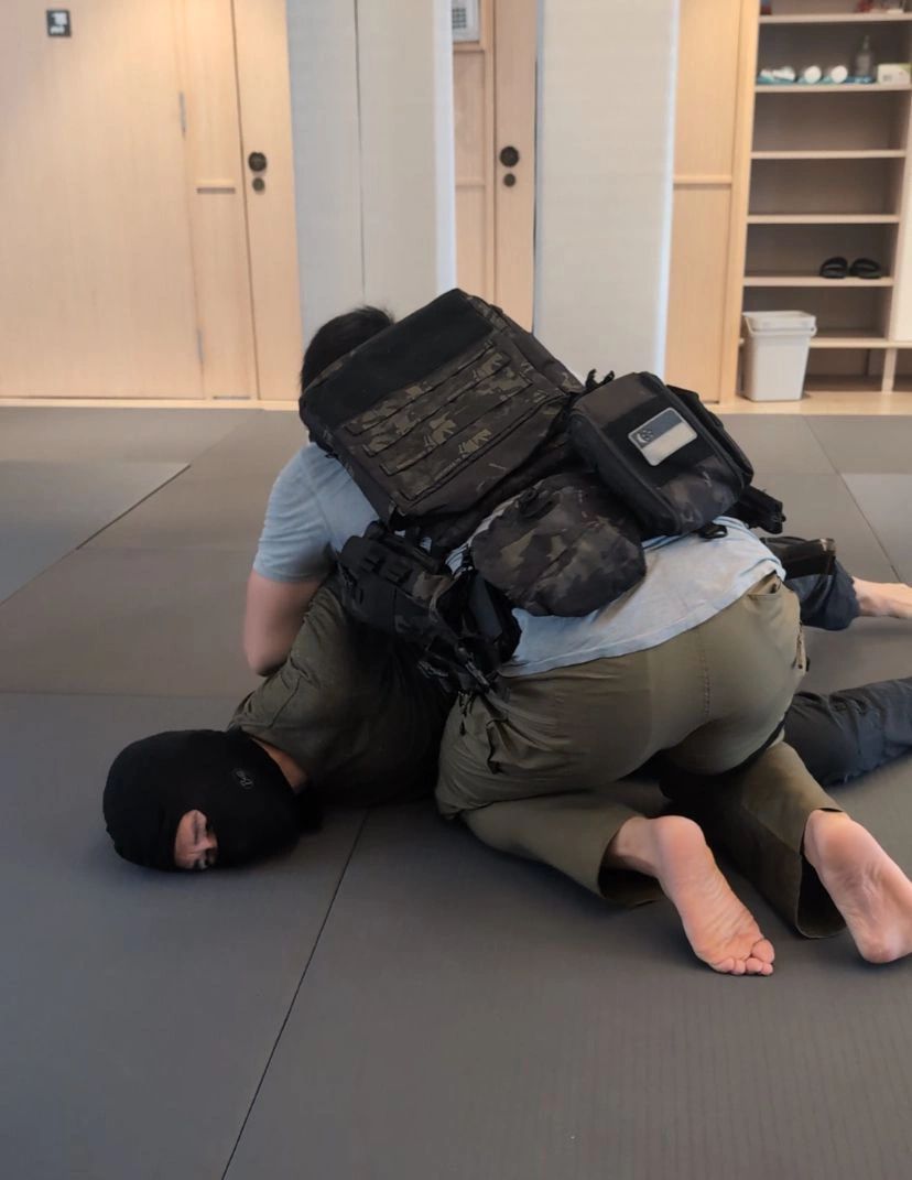 T1 Combatives