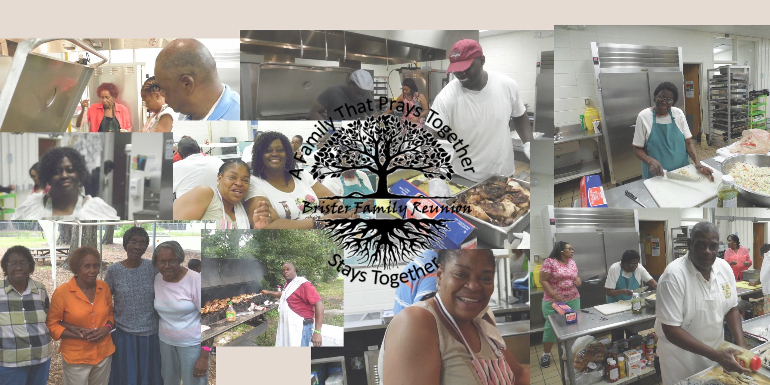 Brister Family Reunion