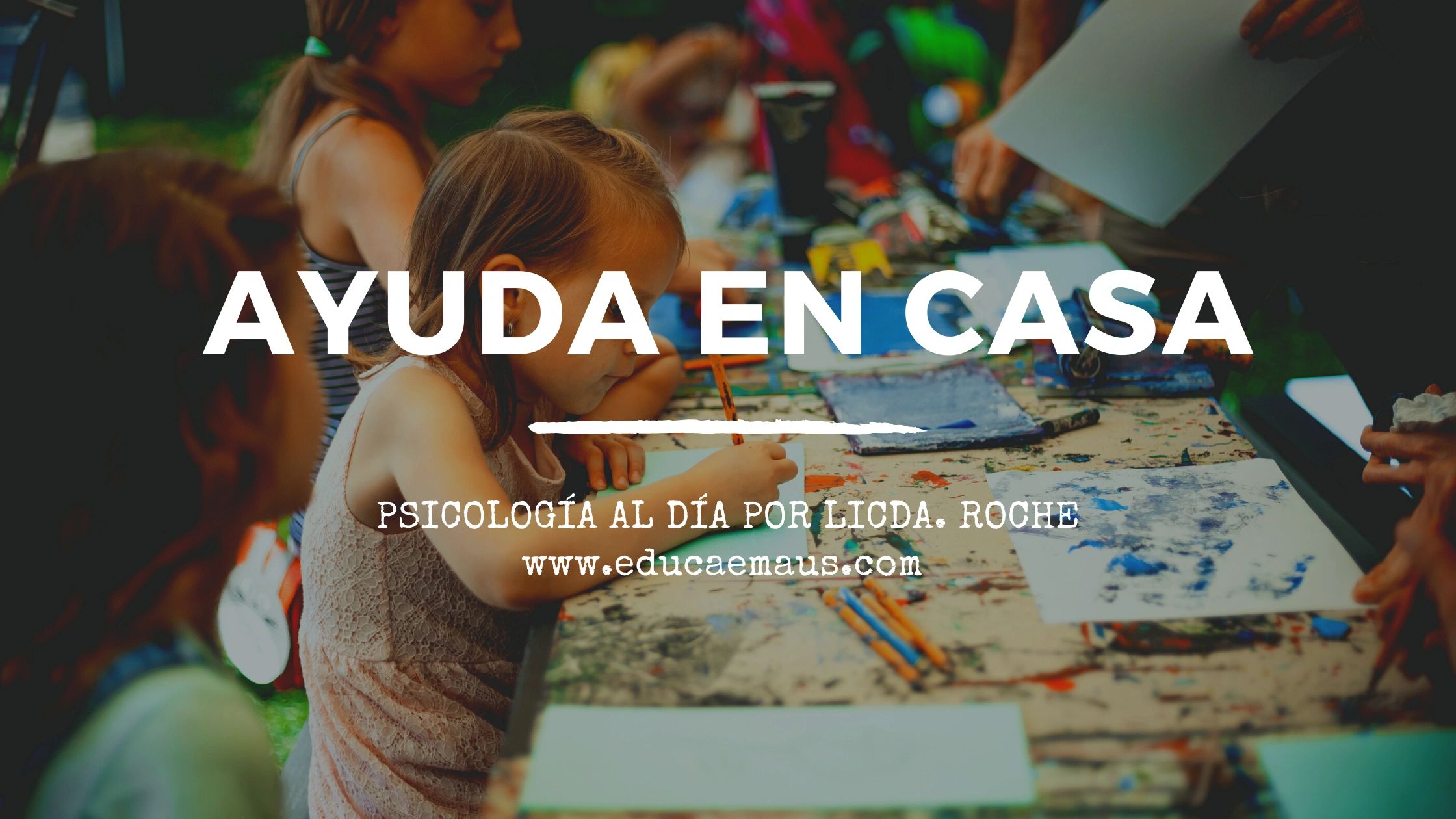 8 ventajas de la ayuda en casa.