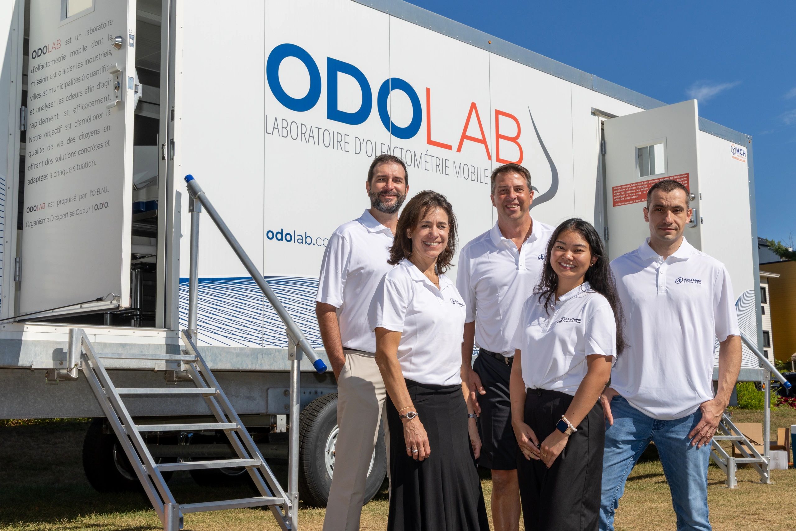 OdoLAB - En