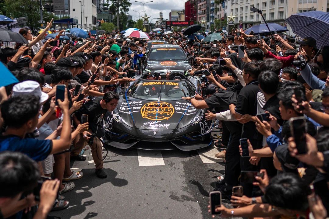 Ultimate Rally Guide