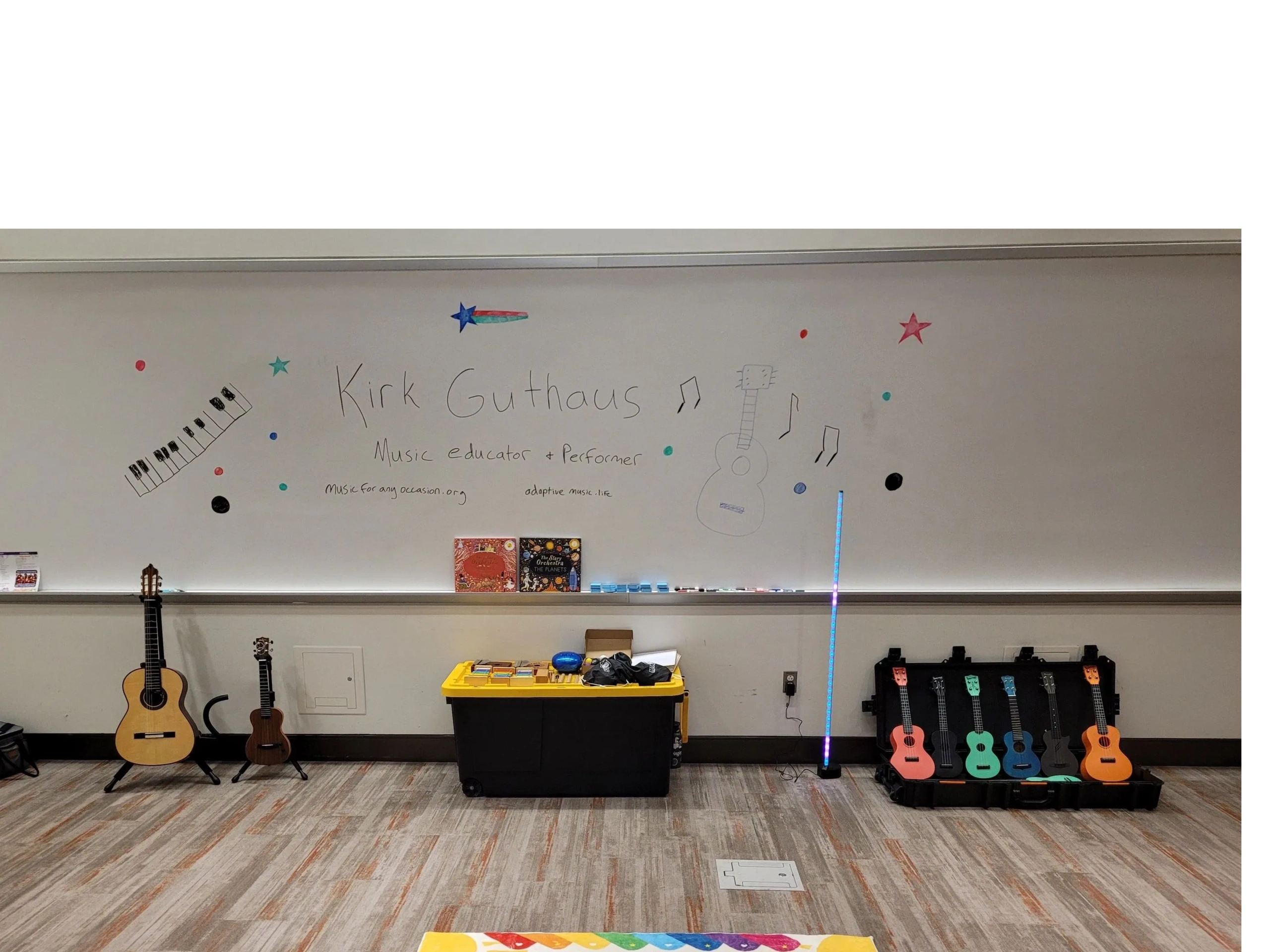 IEP Music Education | Adaptive Music