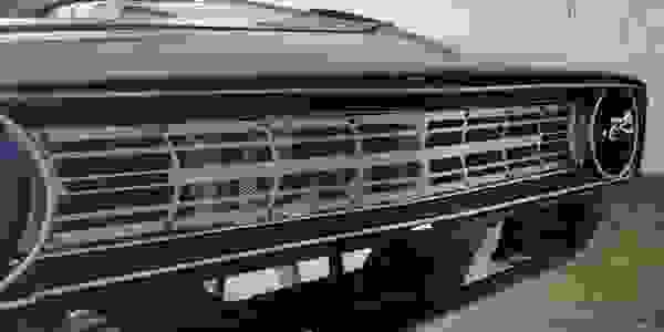 Garage Dog Creations - 67-68 Camaro Grille, Custom, Billet, Custom ...