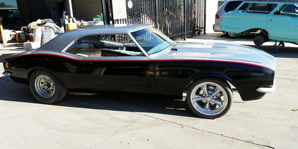 Garage Dog Creations - 67-68 Camaro Grille, Custom, Billet, Custom ...