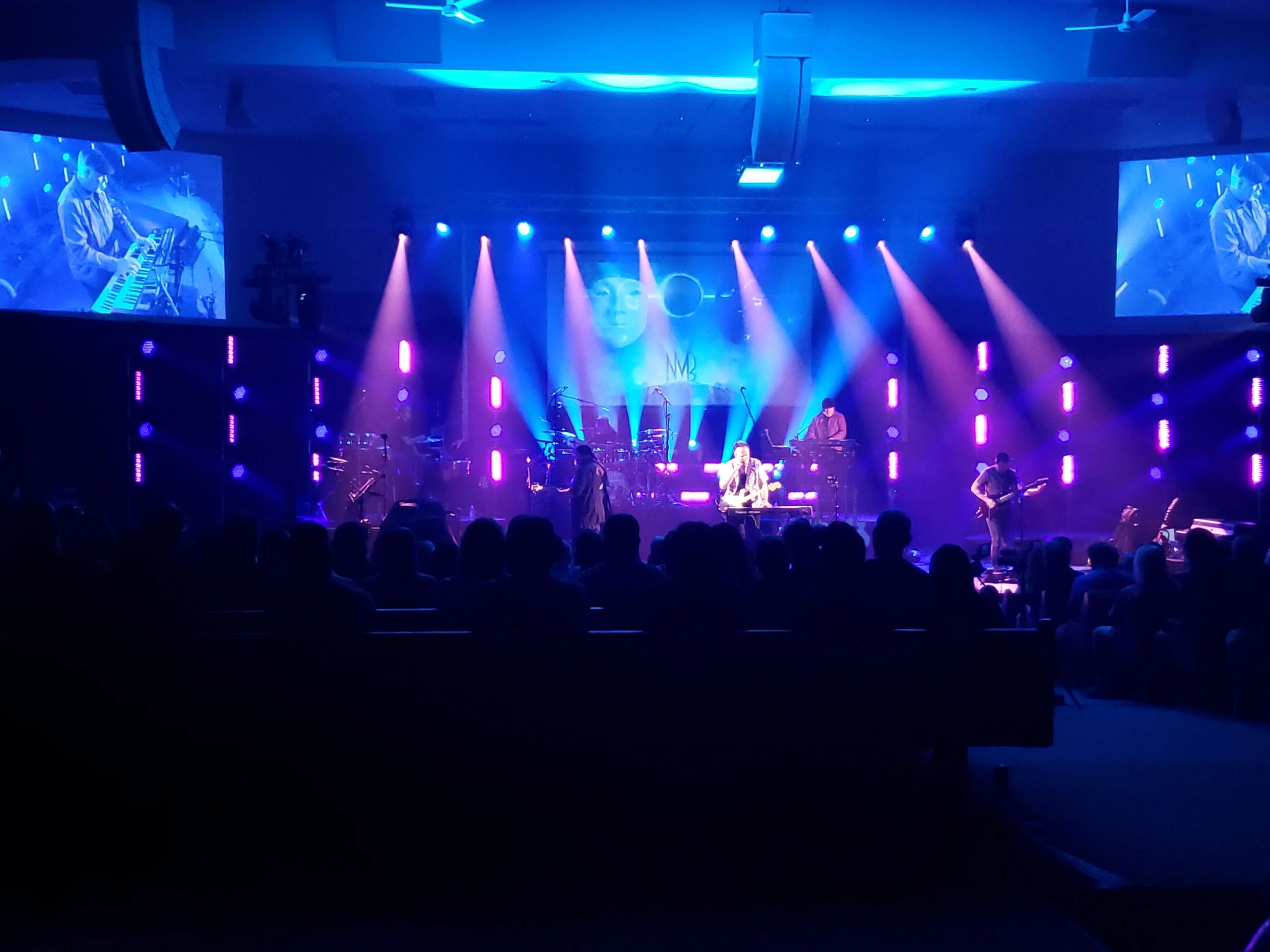 Affordable Stage Rental | Entertainment Rental Group