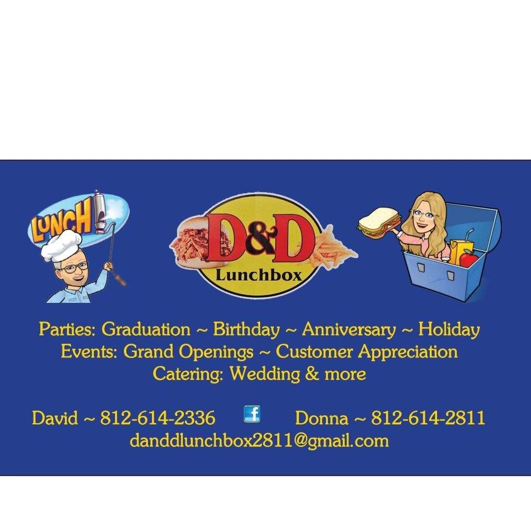 D&D Lunchbox