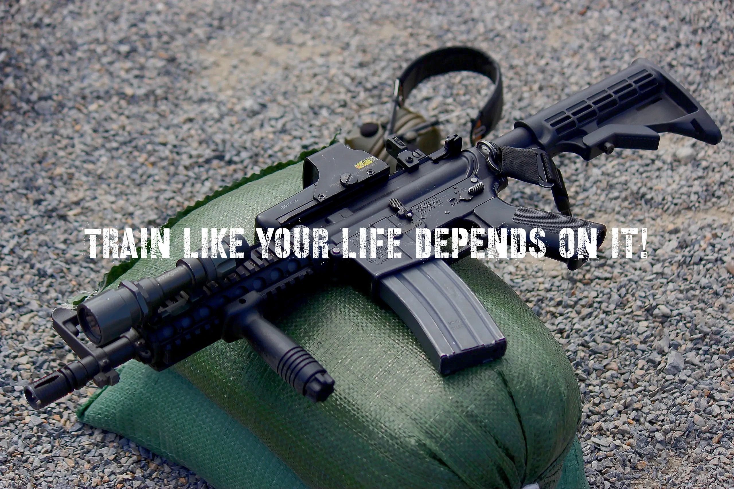 Improve Your Shooting Skills with Malfunction Training Rounds