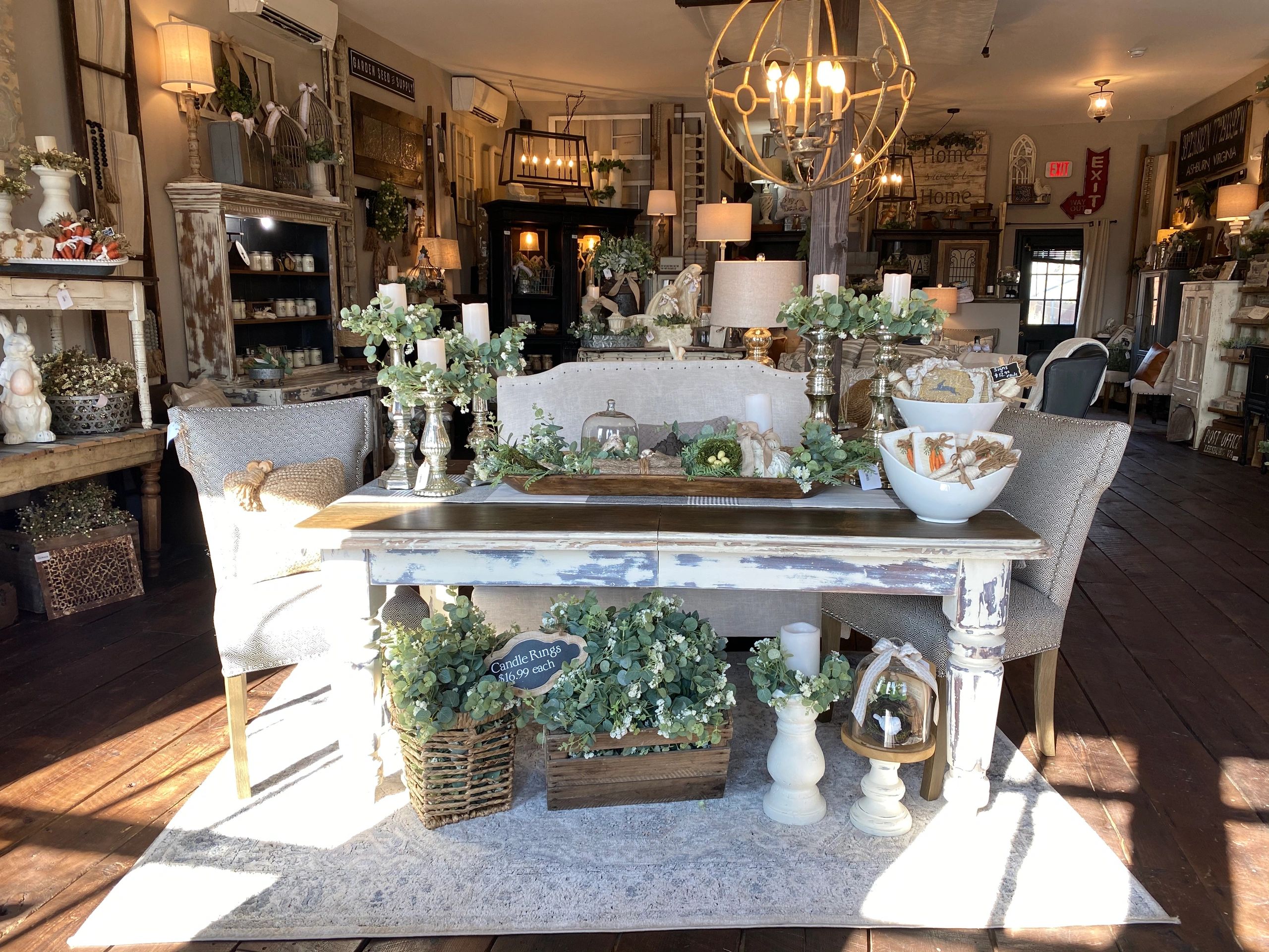A New View - Home Decor, Furniture, Farmhouse Decor