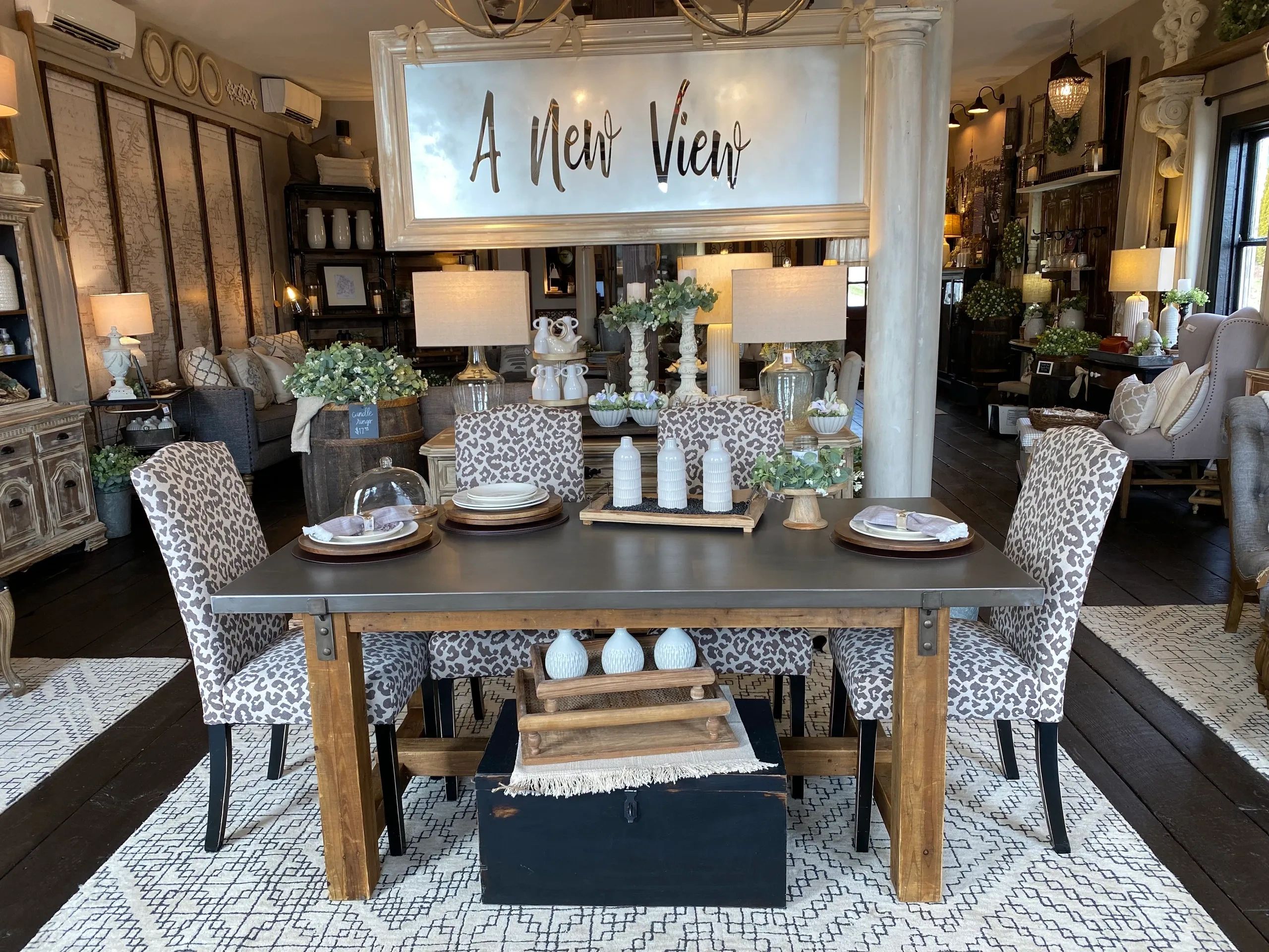 A New View - Home Decor, Furniture, Farmhouse Decor