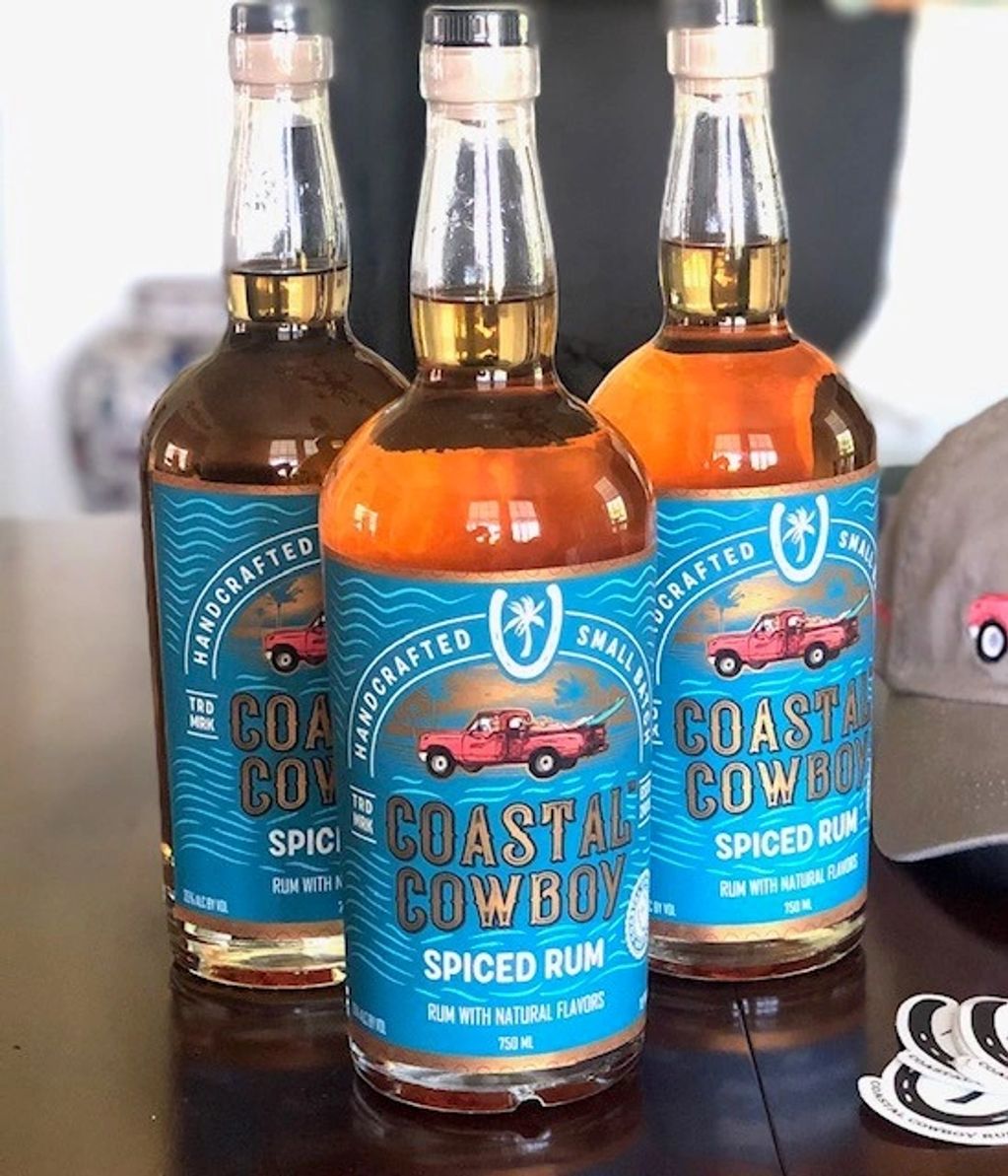 Coastal Cowboy Rum Co.