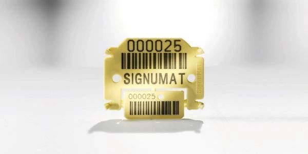 Signumat Log Tag Type 03