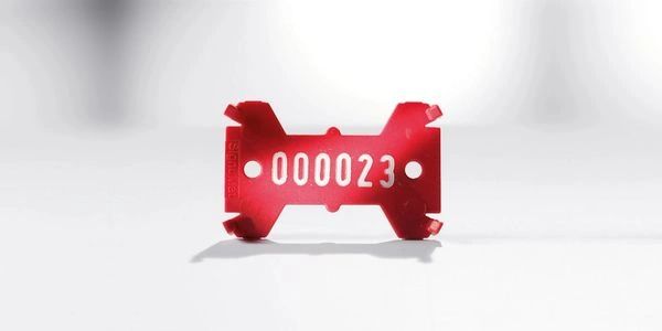 Signumat Log Tag Type 01