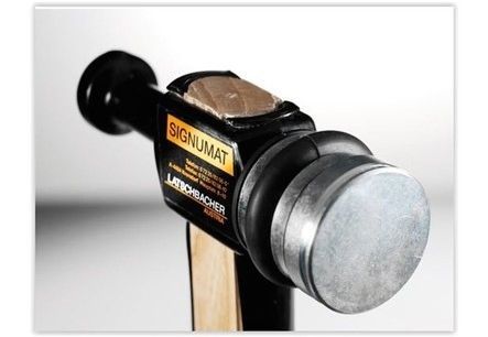 Signumat Log Tag Hammer