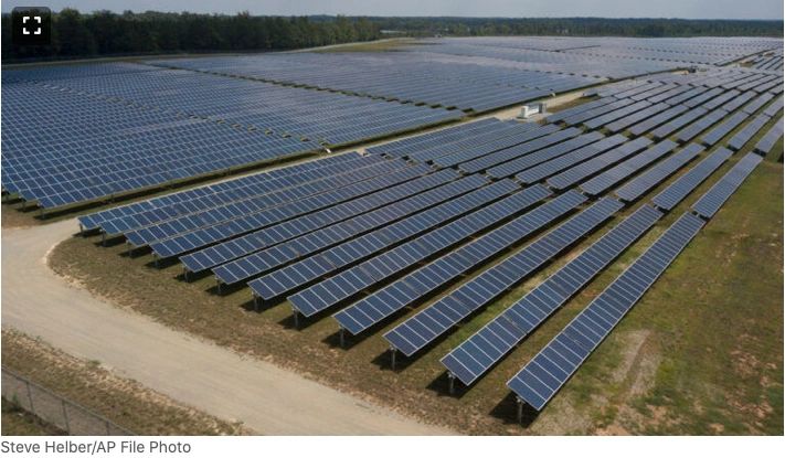Spotsylvania's solar decommissioning will be a nightmare