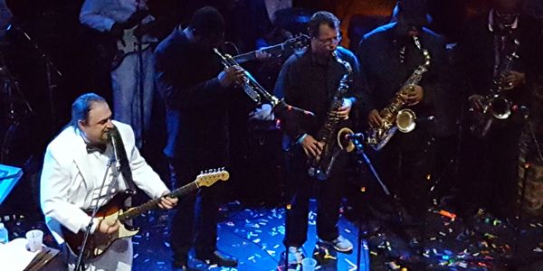 Johnny King & Friends