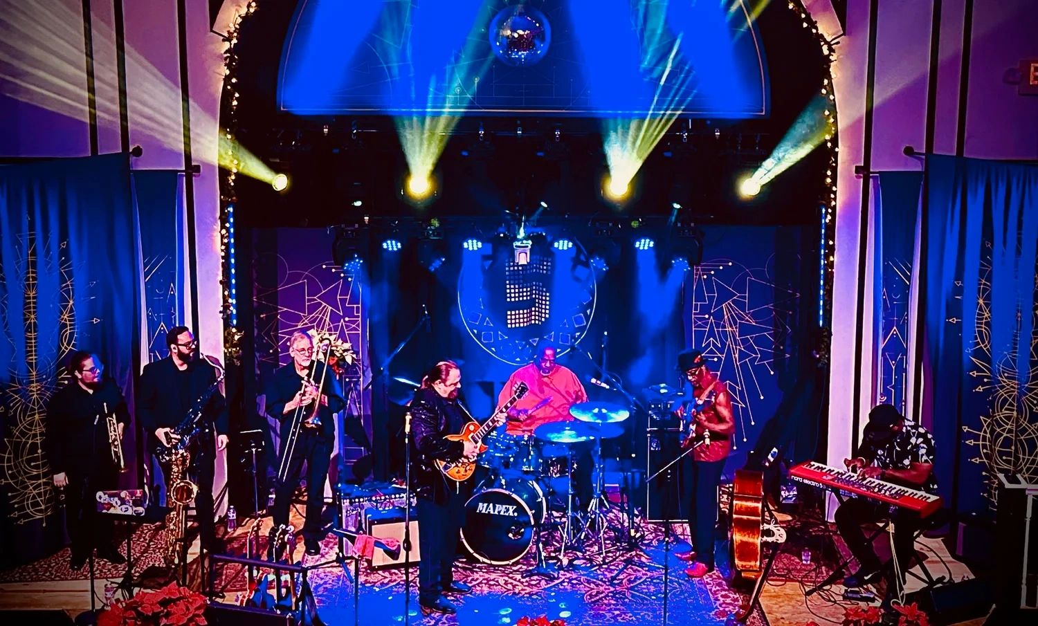 Johnny King & Friends - Home