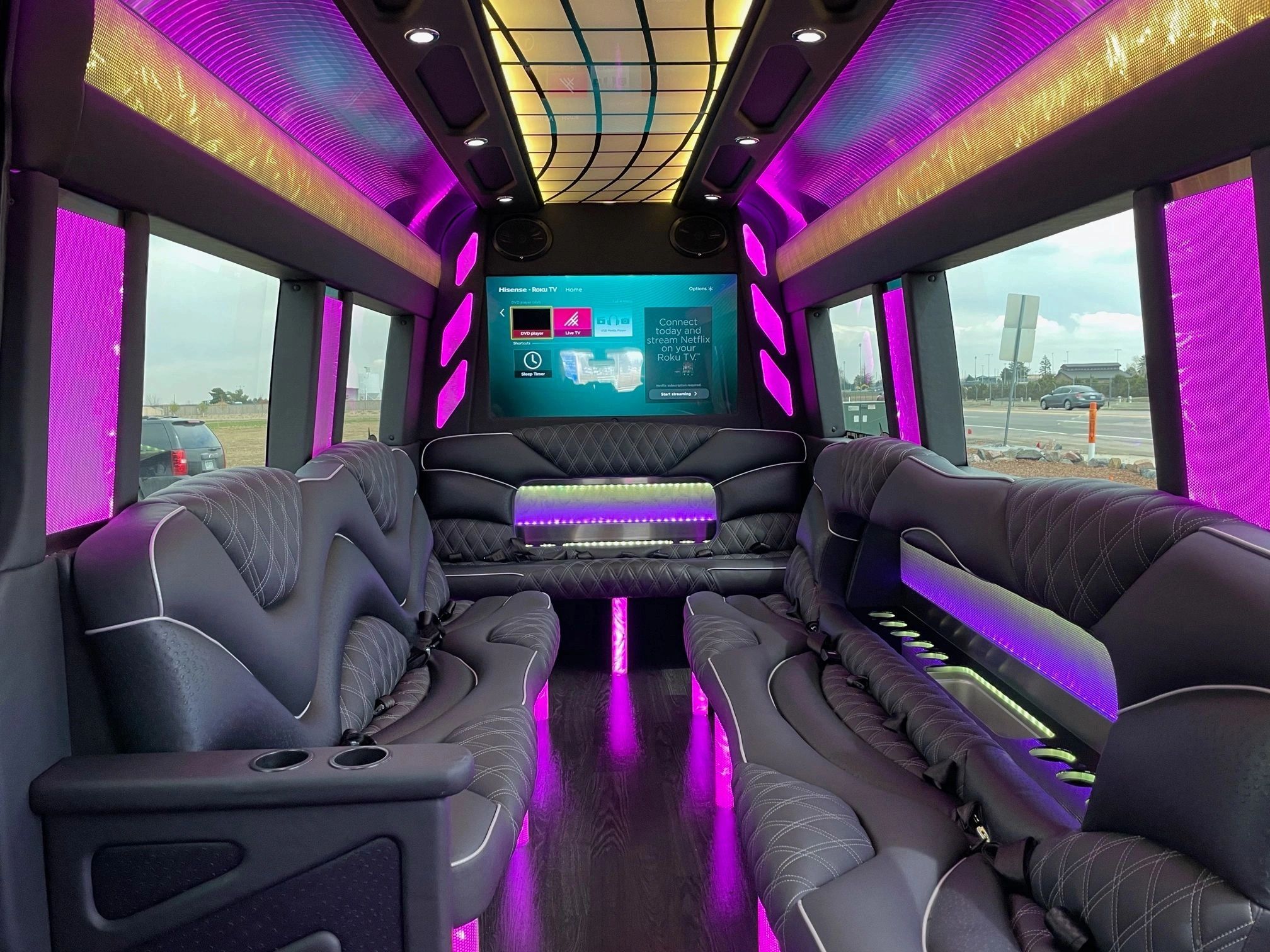 Boulder Limo Service - Boulder Limousine - Boulder Party Bus - Boulder ...