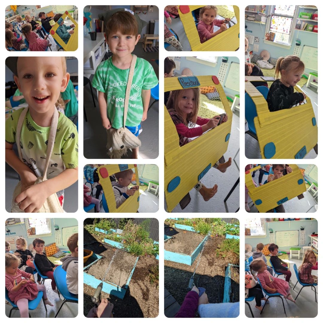 Community Helpers week