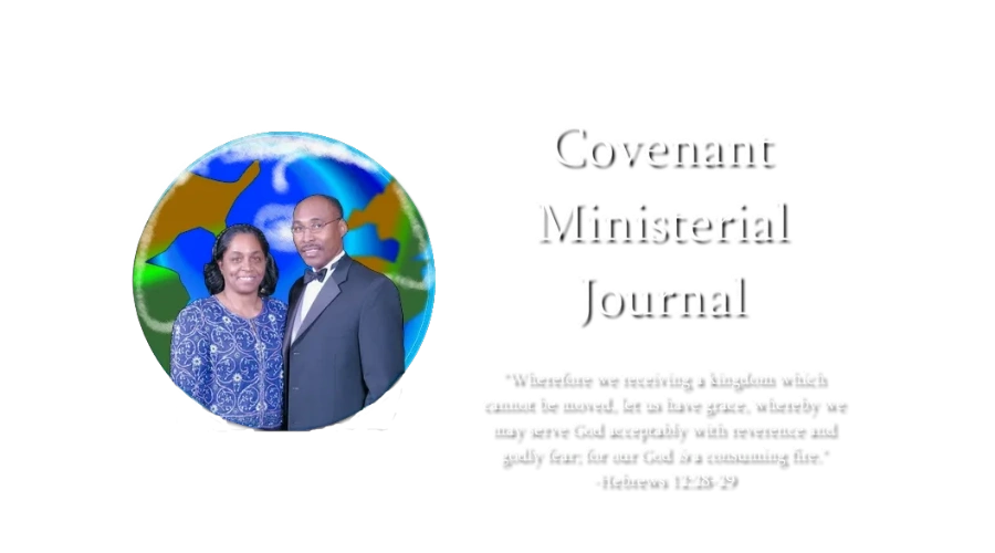 Podcast | Covenant Ministerial Journal