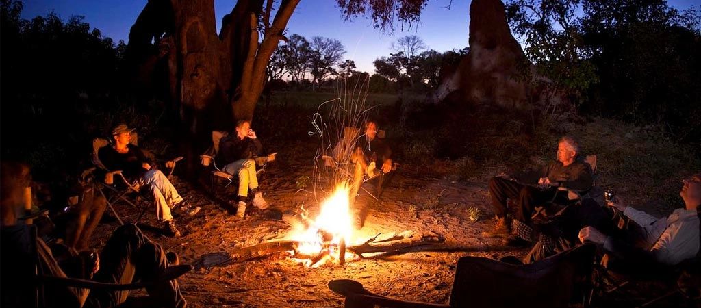Mountain Man Storyteller John Story Brooks