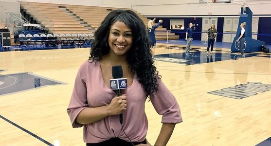 Kelsey Nicole Nelson - Sports Reporter, Sports, Journalist