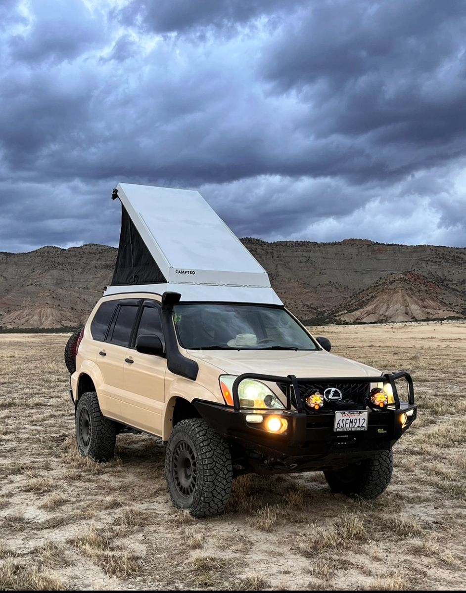 GX470 PopTop deposit